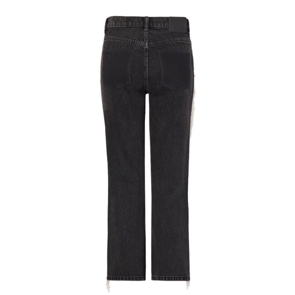 Milly | Jeans | Milly Gineen Faux Pearl Fringe Jeans | Poshmark